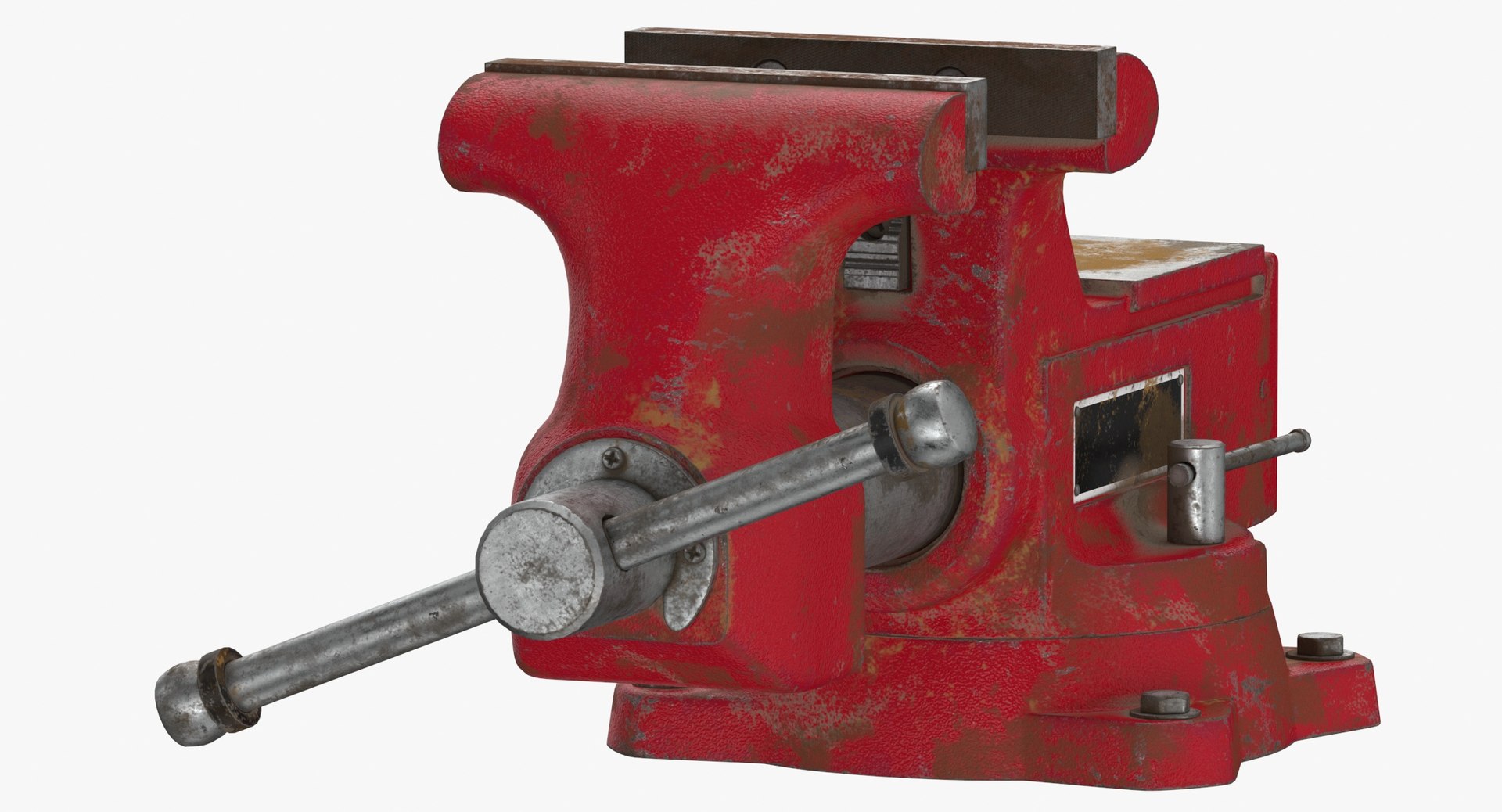 Central Forge Clean And Dirty 3D Model - TurboSquid 2097586