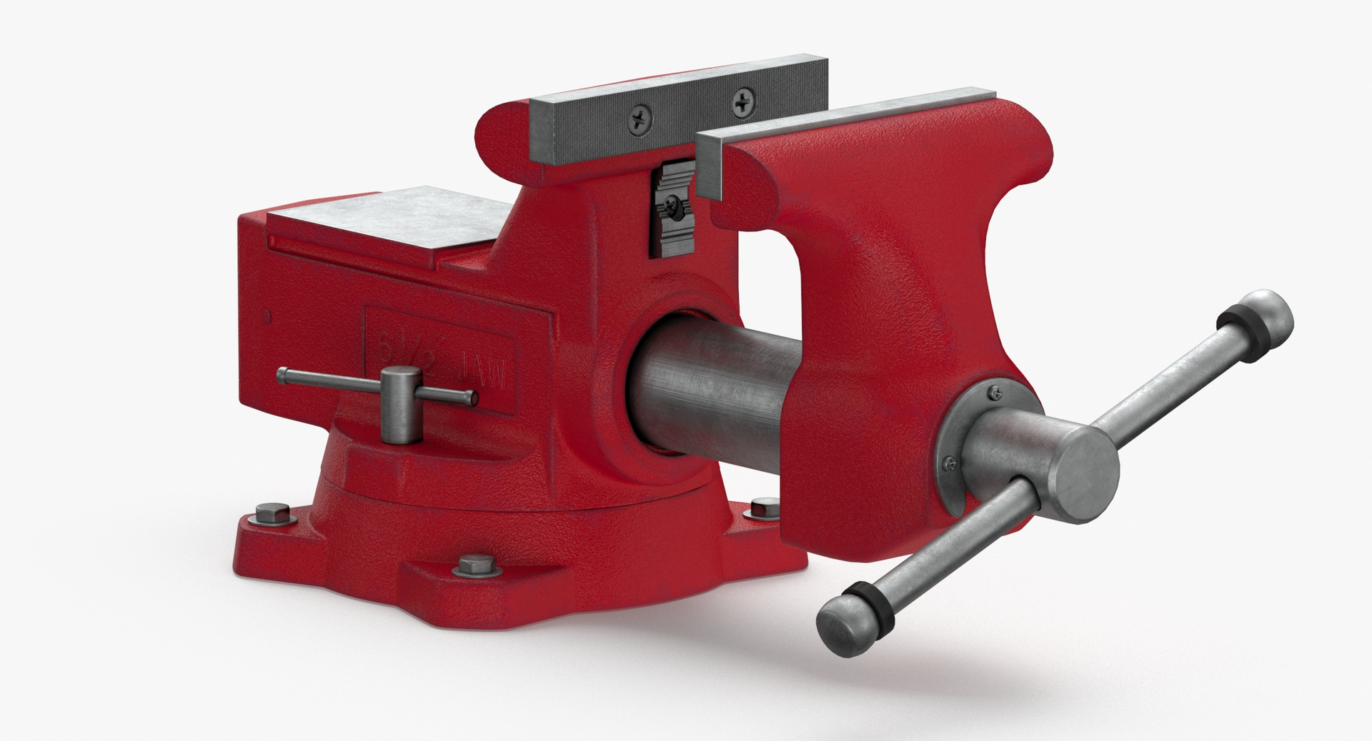 Central Forge Clean And Dirty 3D Model - TurboSquid 2097586