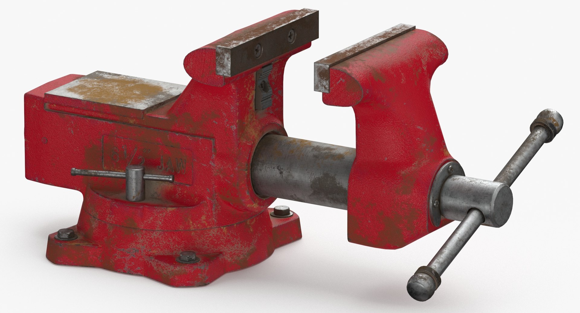 Central Forge Clean And Dirty 3D Model - TurboSquid 2097586