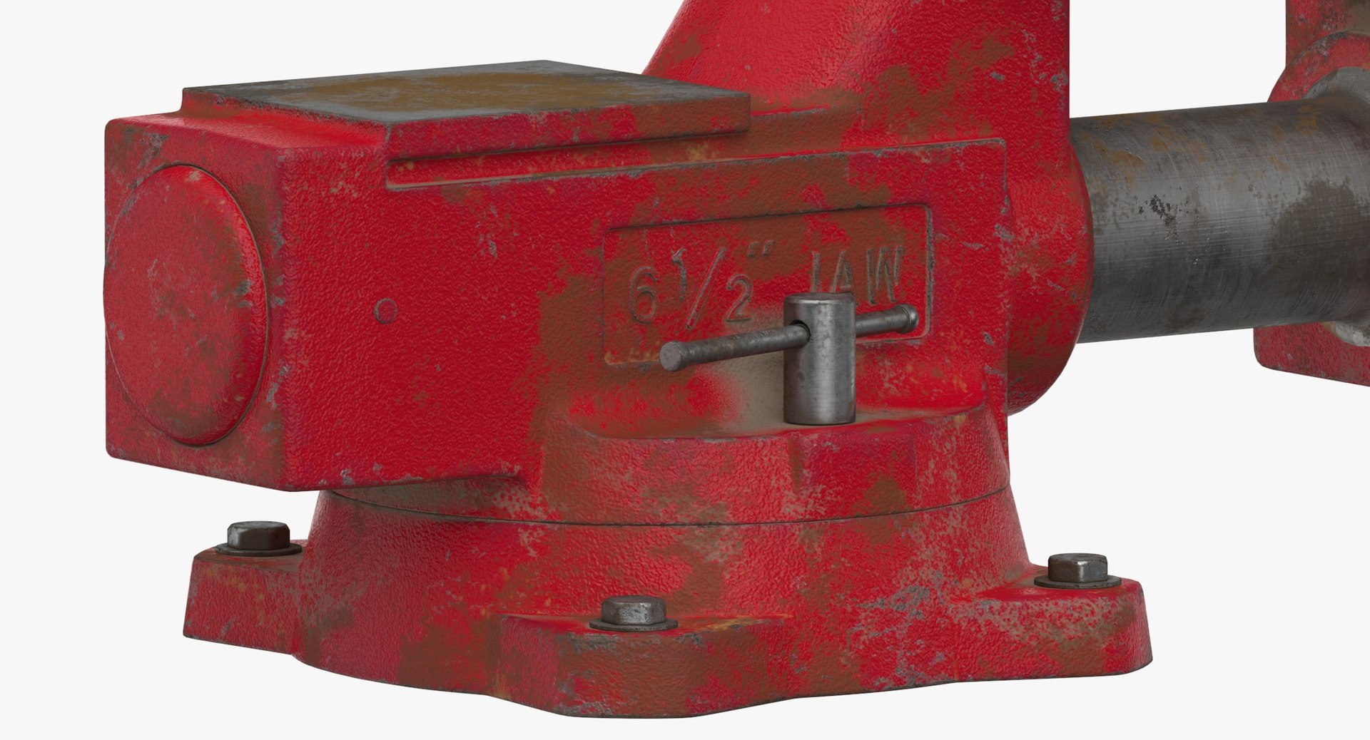 Central Forge Clean and Dirty 3D model - TurboSquid 2097586