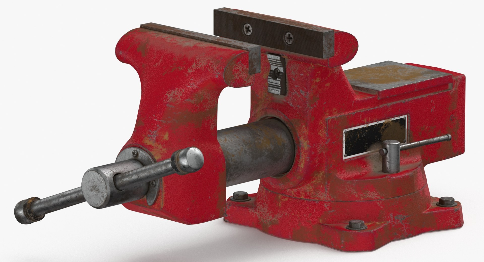 Central Forge Clean And Dirty 3D Model - TurboSquid 2097586