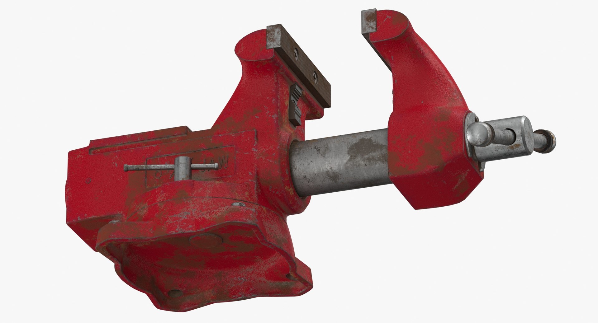 Central Forge Clean And Dirty 3D Model - TurboSquid 2097586