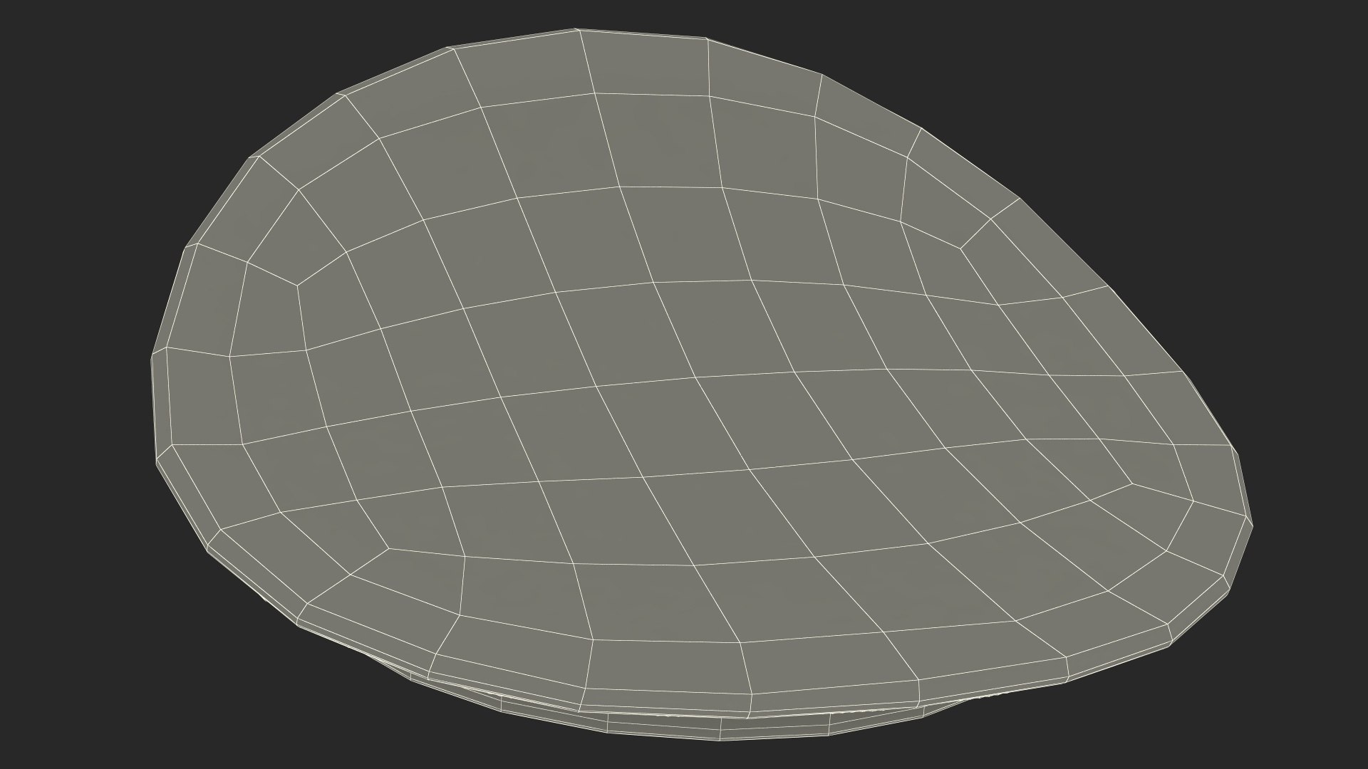 3D Model Navy Commander Hat - TurboSquid 2197564