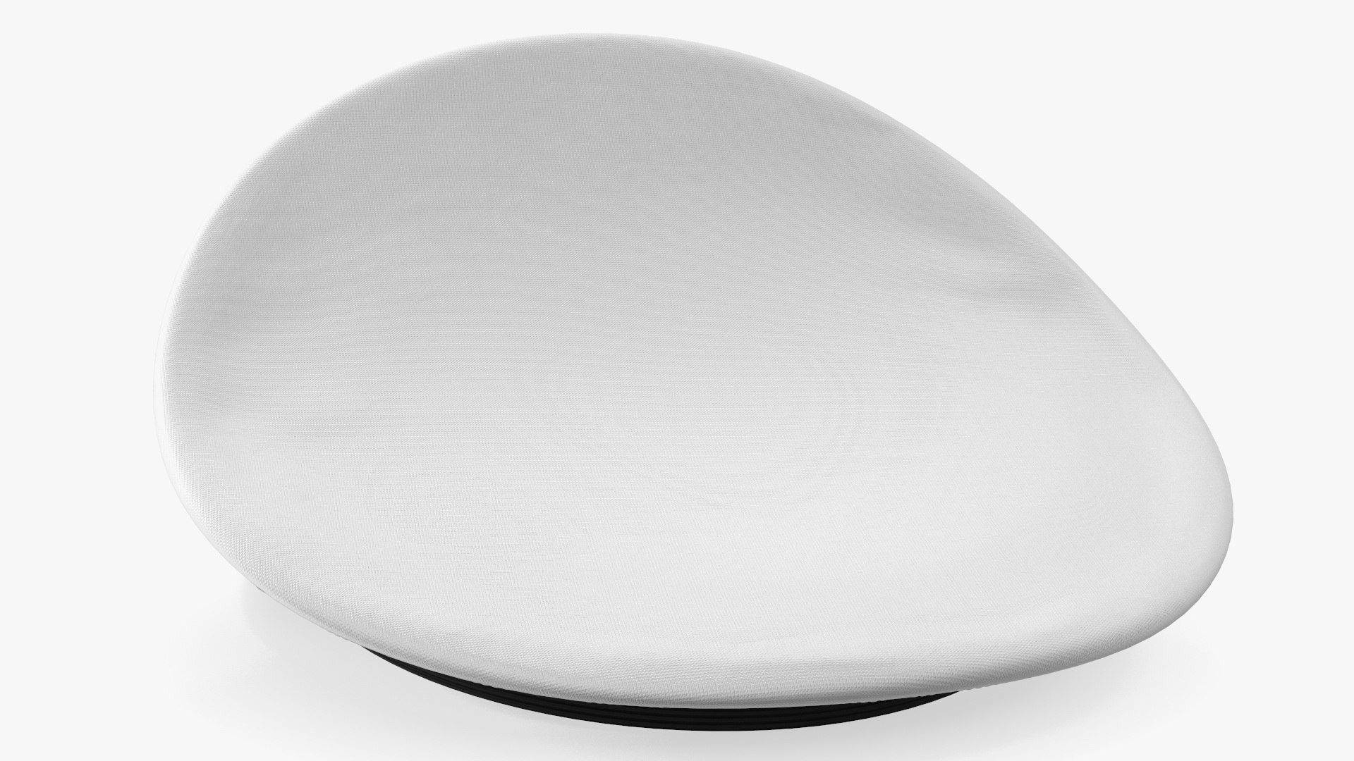 3D Model Navy Commander Hat - TurboSquid 2197564