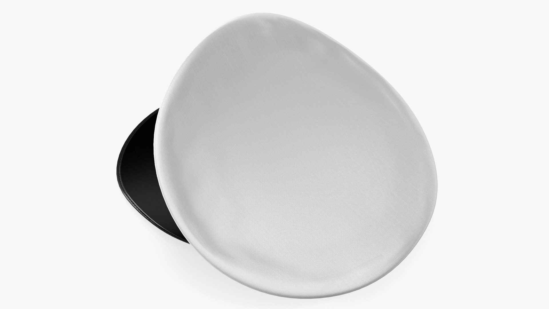 3D Model Navy Commander Hat - TurboSquid 2197564