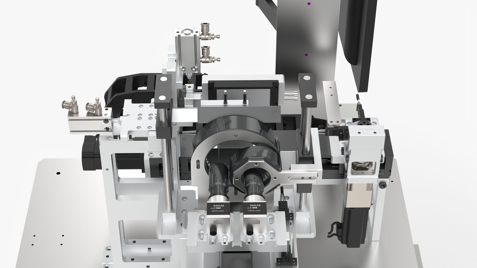3D Automatic PIN Detection Machine - TurboSquid 2005362