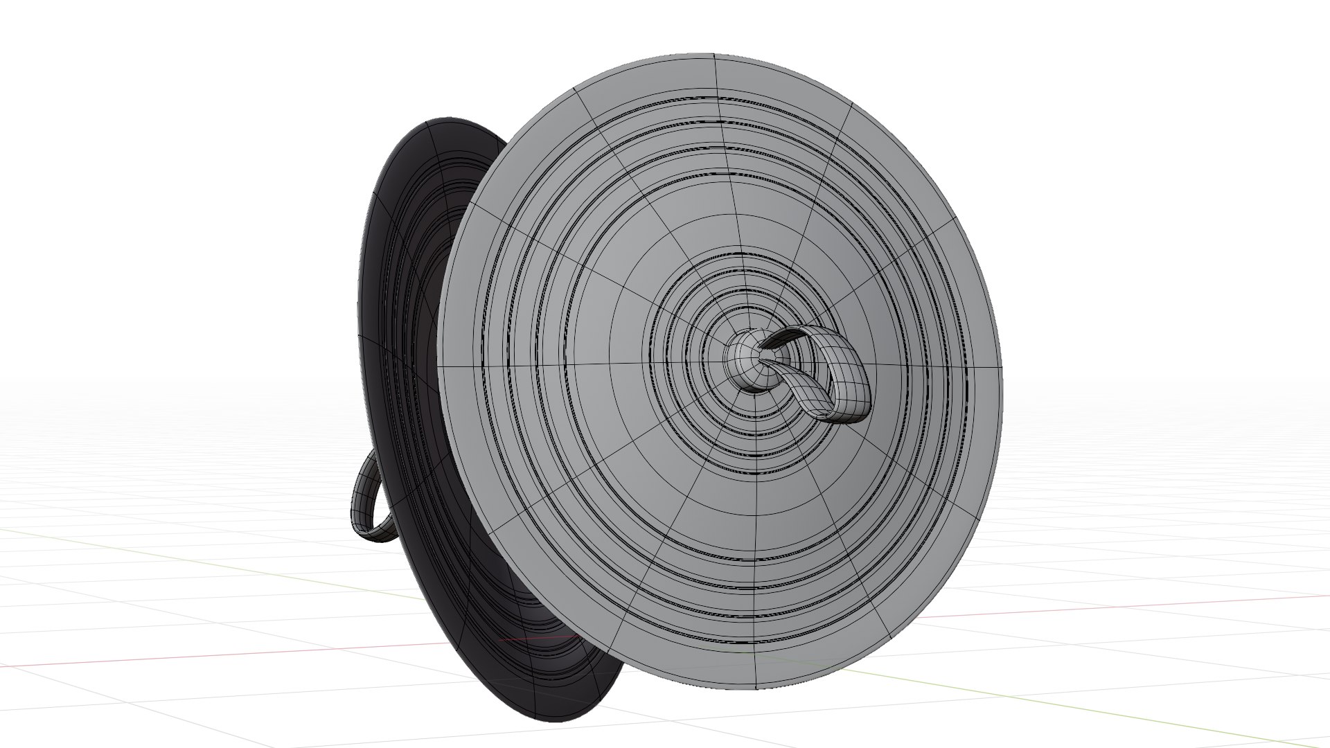 3D 3D Cymbals - TurboSquid 2404427