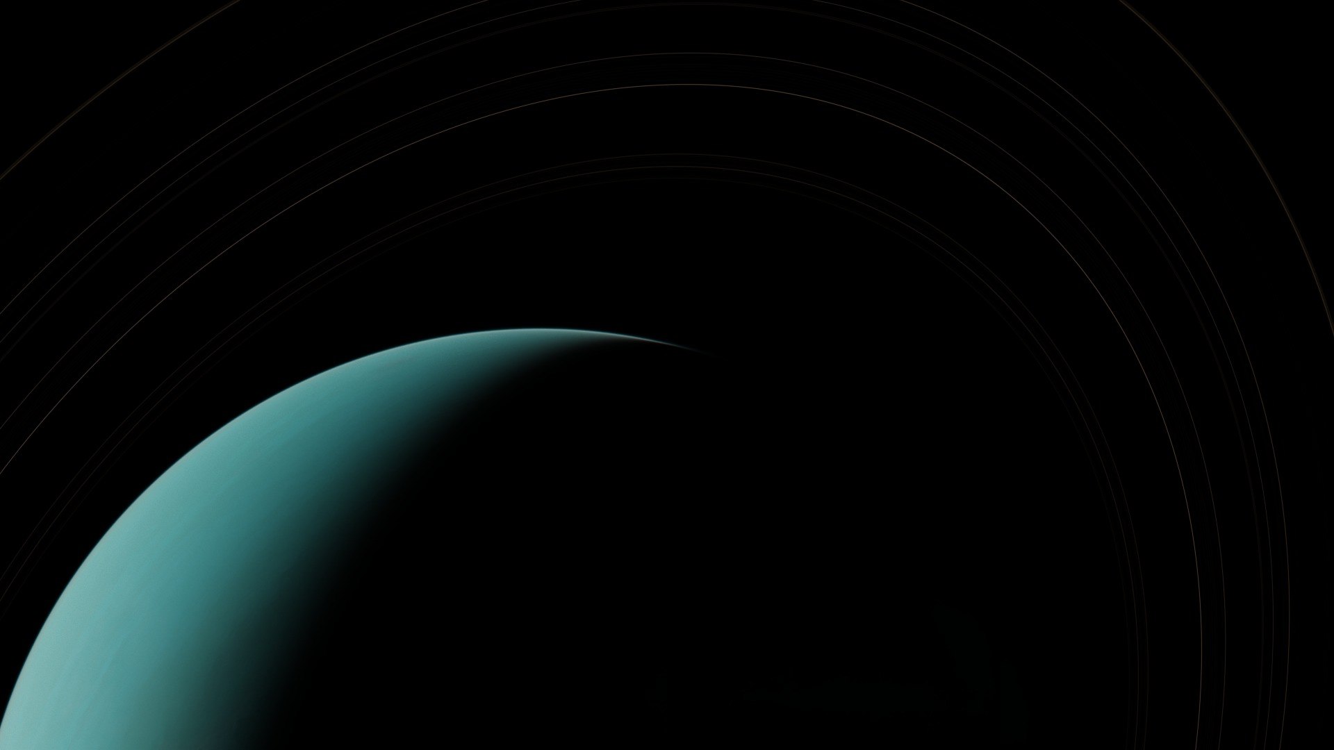 Photorealistic uranus 8k 3D model - TurboSquid 1204168