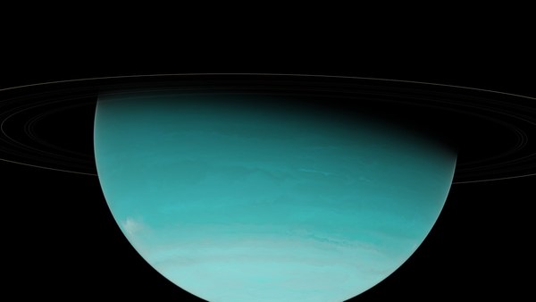 Photorealistic uranus 8k 3D model - TurboSquid 1204168