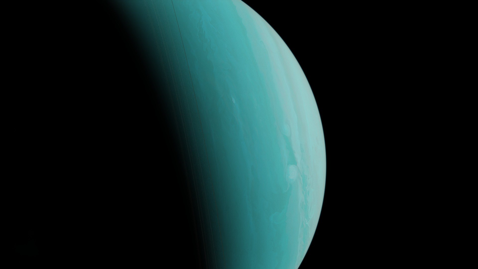 Photorealistic uranus 8k 3D model - TurboSquid 1204168