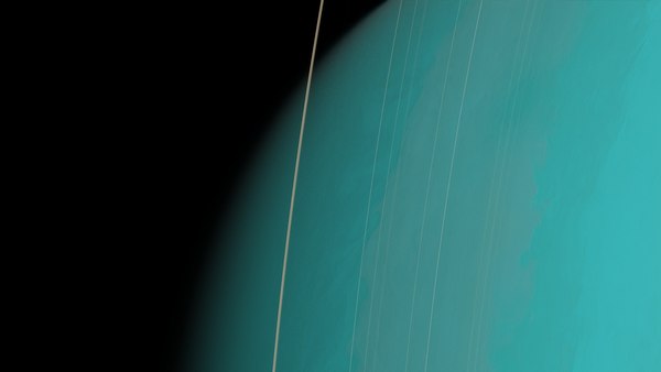 Photorealistic uranus 8k 3D model - TurboSquid 1204168