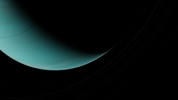 Photorealistic uranus 8k 3D model - TurboSquid 1204168