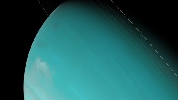 Photorealistic uranus 8k 3D model - TurboSquid 1204168