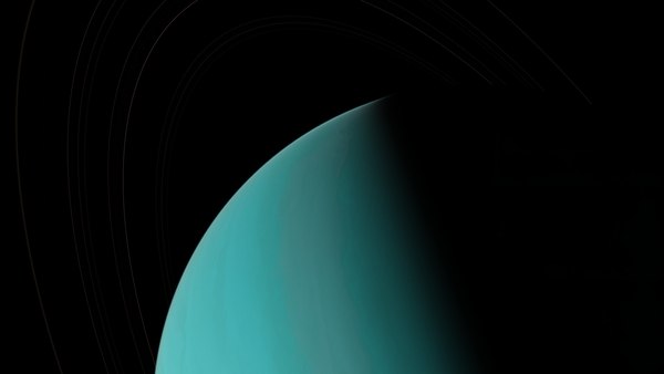 Photorealistic uranus 8k 3D model - TurboSquid 1204168