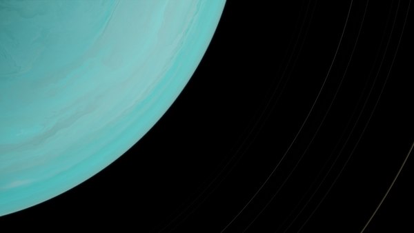Photorealistic uranus 8k 3D model - TurboSquid 1204168