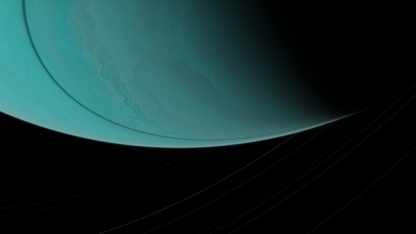 Photorealistic uranus 8k 3D model - TurboSquid 1204168