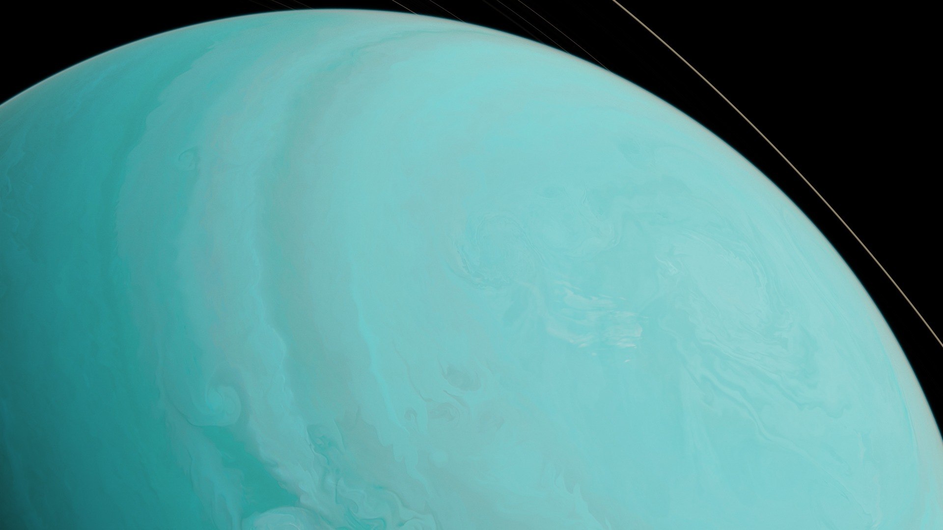 Photorealistic uranus 8k 3D model - TurboSquid 1204168
