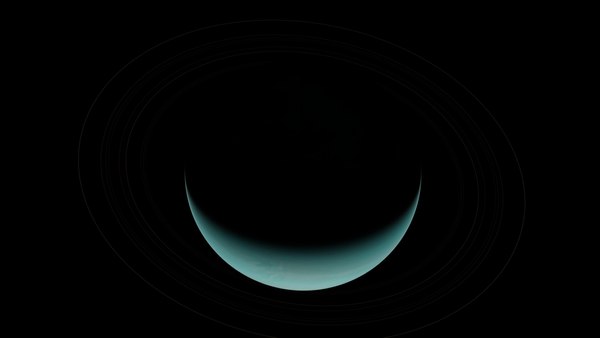Photorealistic uranus 8k 3D model - TurboSquid 1204168