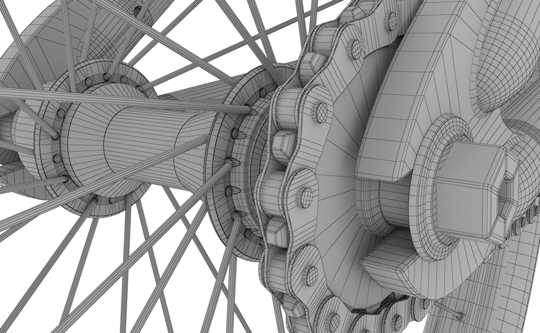 V-ray arnold scanline model - TurboSquid 1248521