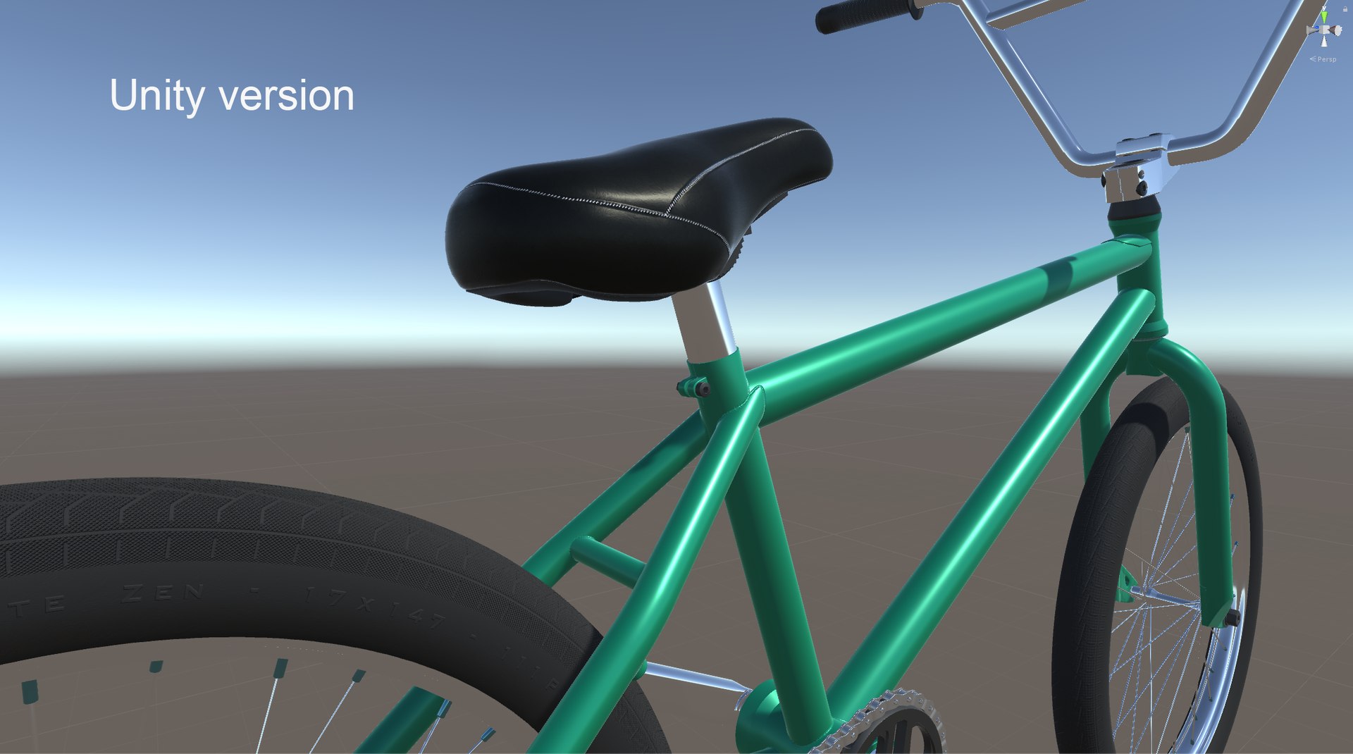 V-ray arnold scanline model - TurboSquid 1248521