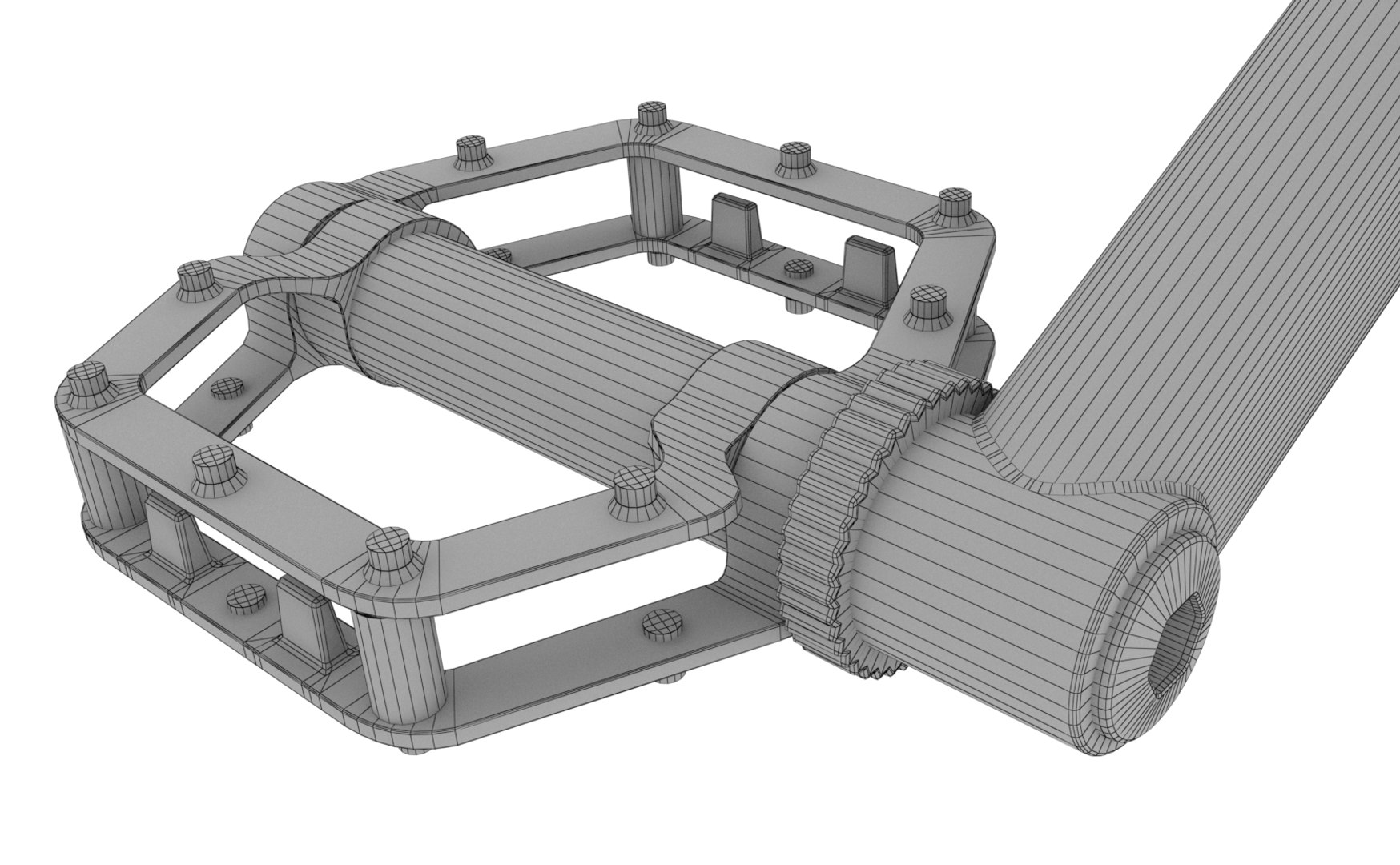 V-ray arnold scanline model - TurboSquid 1248521