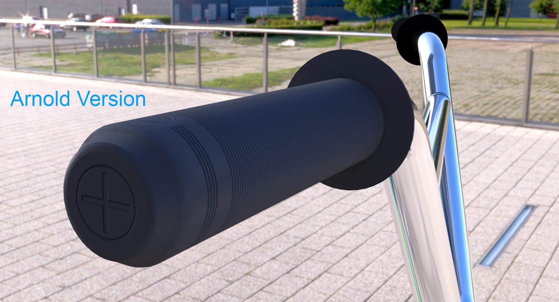 V-ray Arnold Scanline Model - TurboSquid 1248521