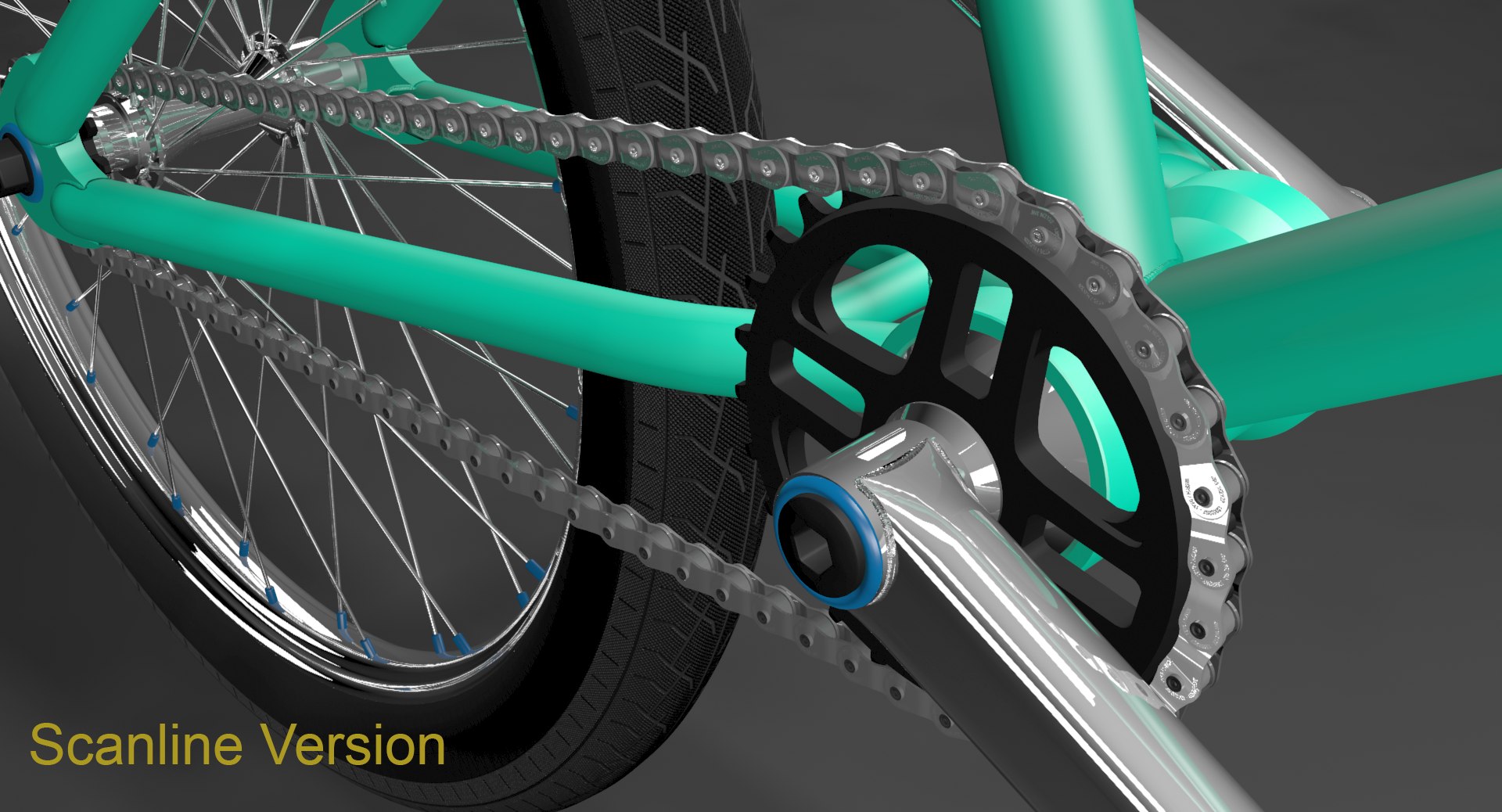 V-ray arnold scanline model - TurboSquid 1248521