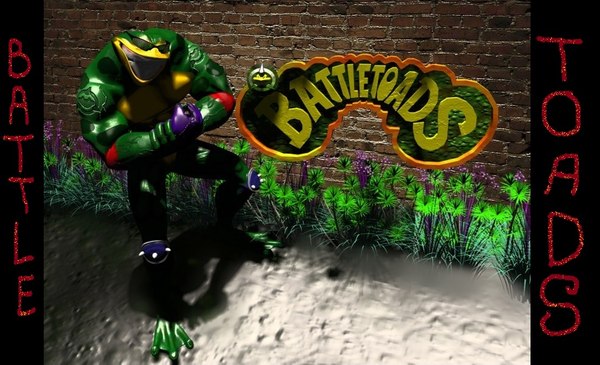 Battletoads 3D Models for Download | TurboSquid