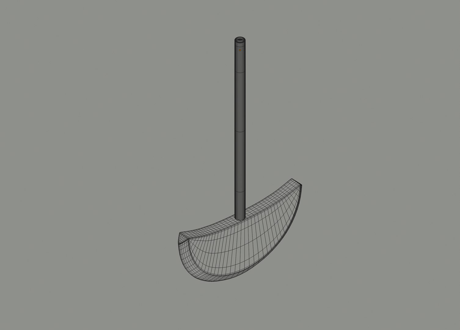 3D Model Pendulum Blade - TurboSquid 1757134