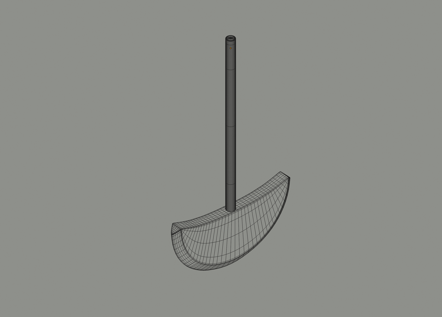 3D model Pendulum Blade - TurboSquid 1757134