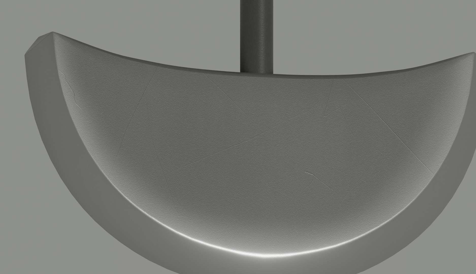 3D Model Pendulum Blade - TurboSquid 1757134