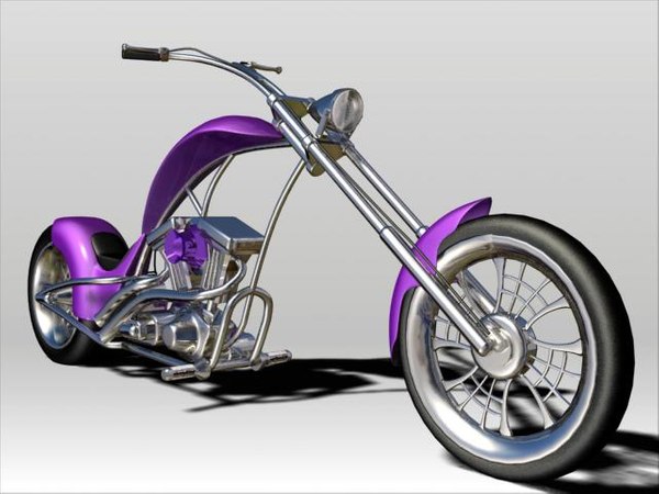 3d chopper choppera