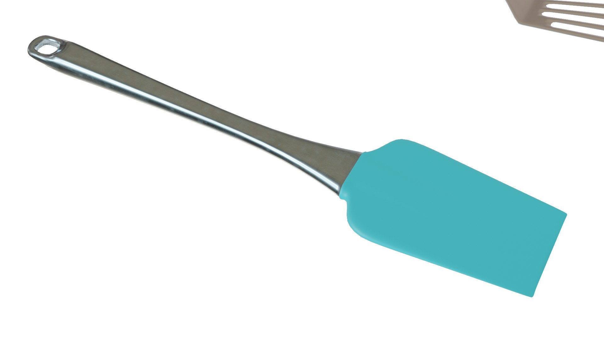 Spatula Set 3D Model - TurboSquid 1999546