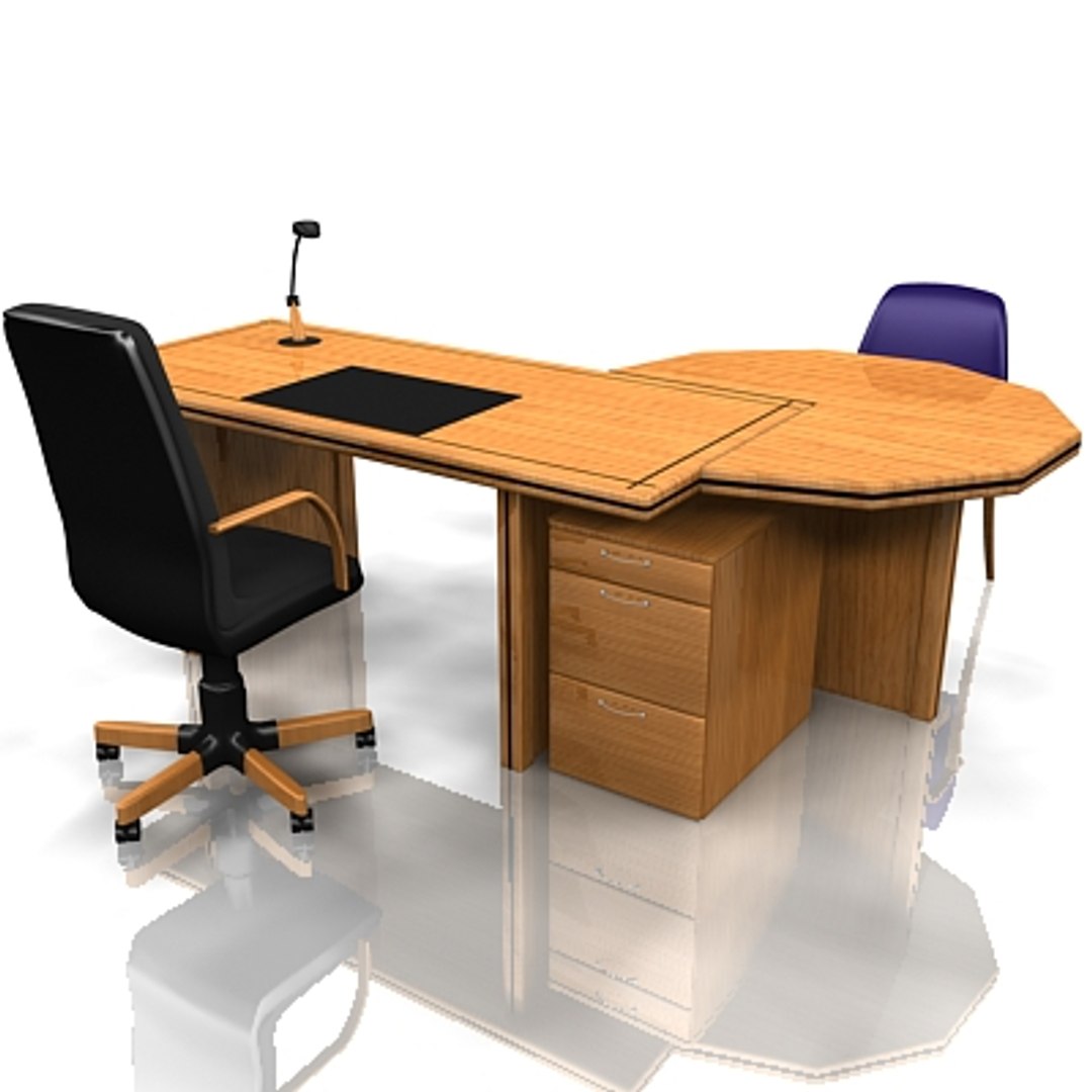 3d directors desk chairs