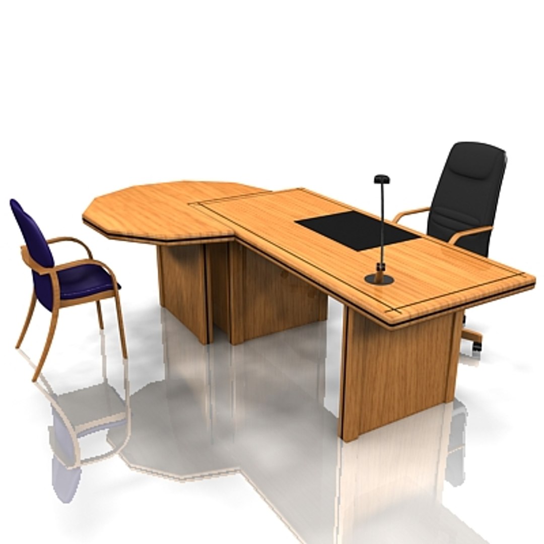 3d directors desk chairs