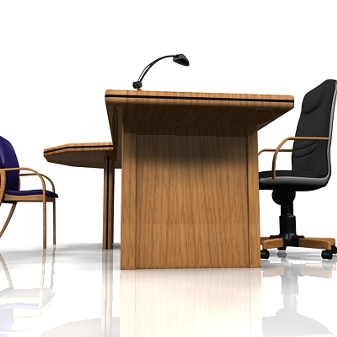 3d directors desk chairs