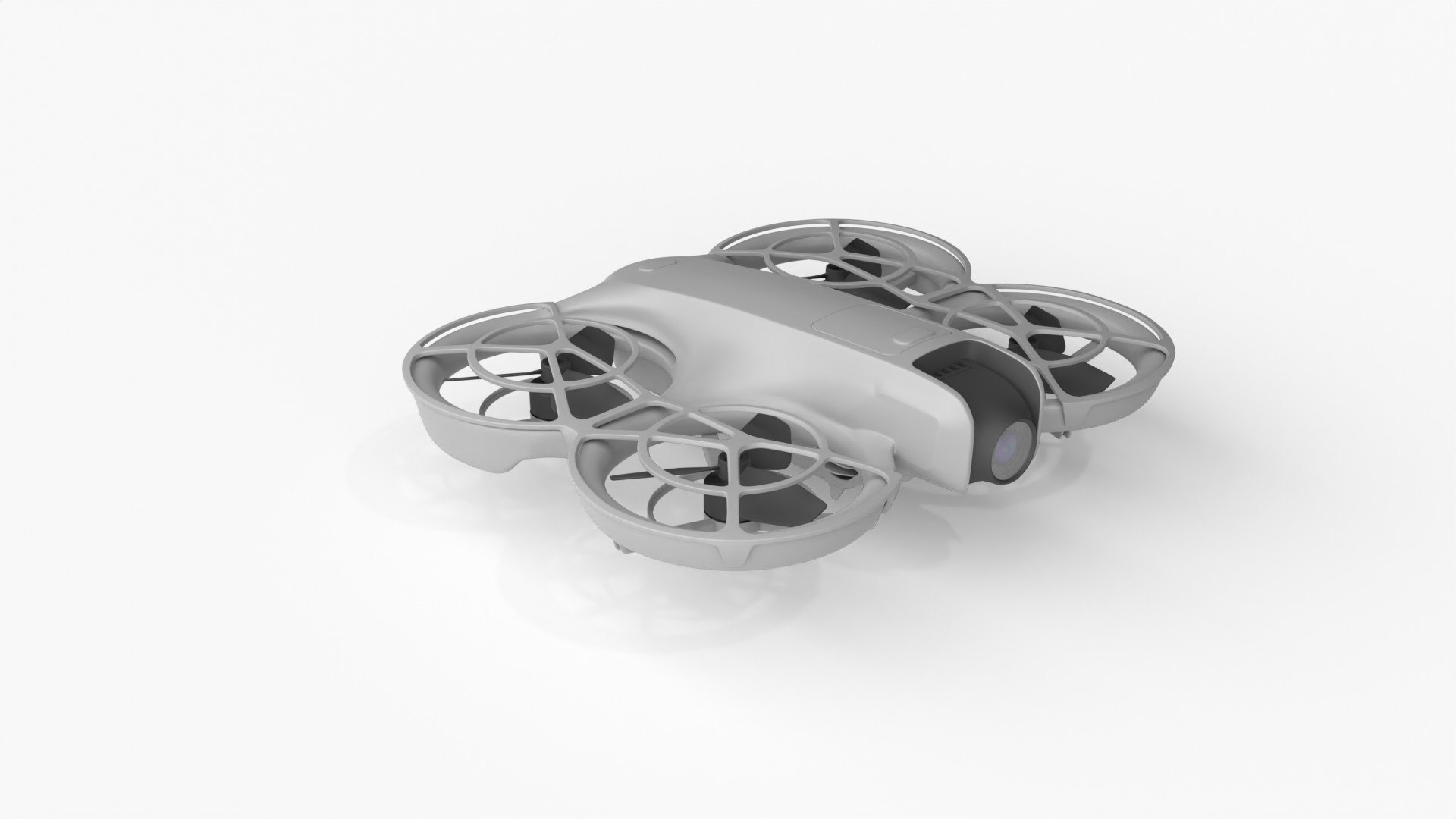 3D Dji Neo Model - TurboSquid 2284418