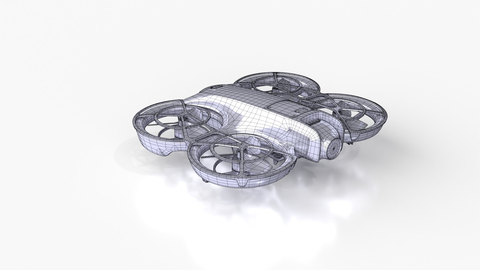 3D Dji Neo Model - TurboSquid 2284418