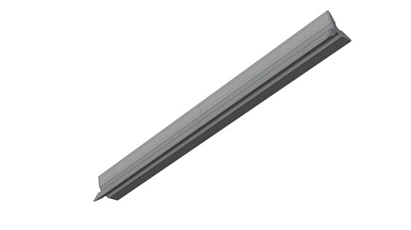 modelo 3d Regla de escala arquitectónica - TurboSquid 2092866