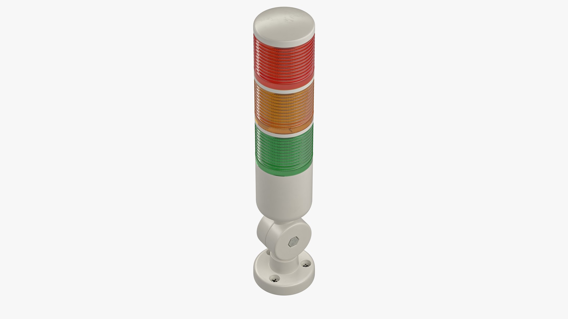 3D LED Tower 3x - TurboSquid 2230128