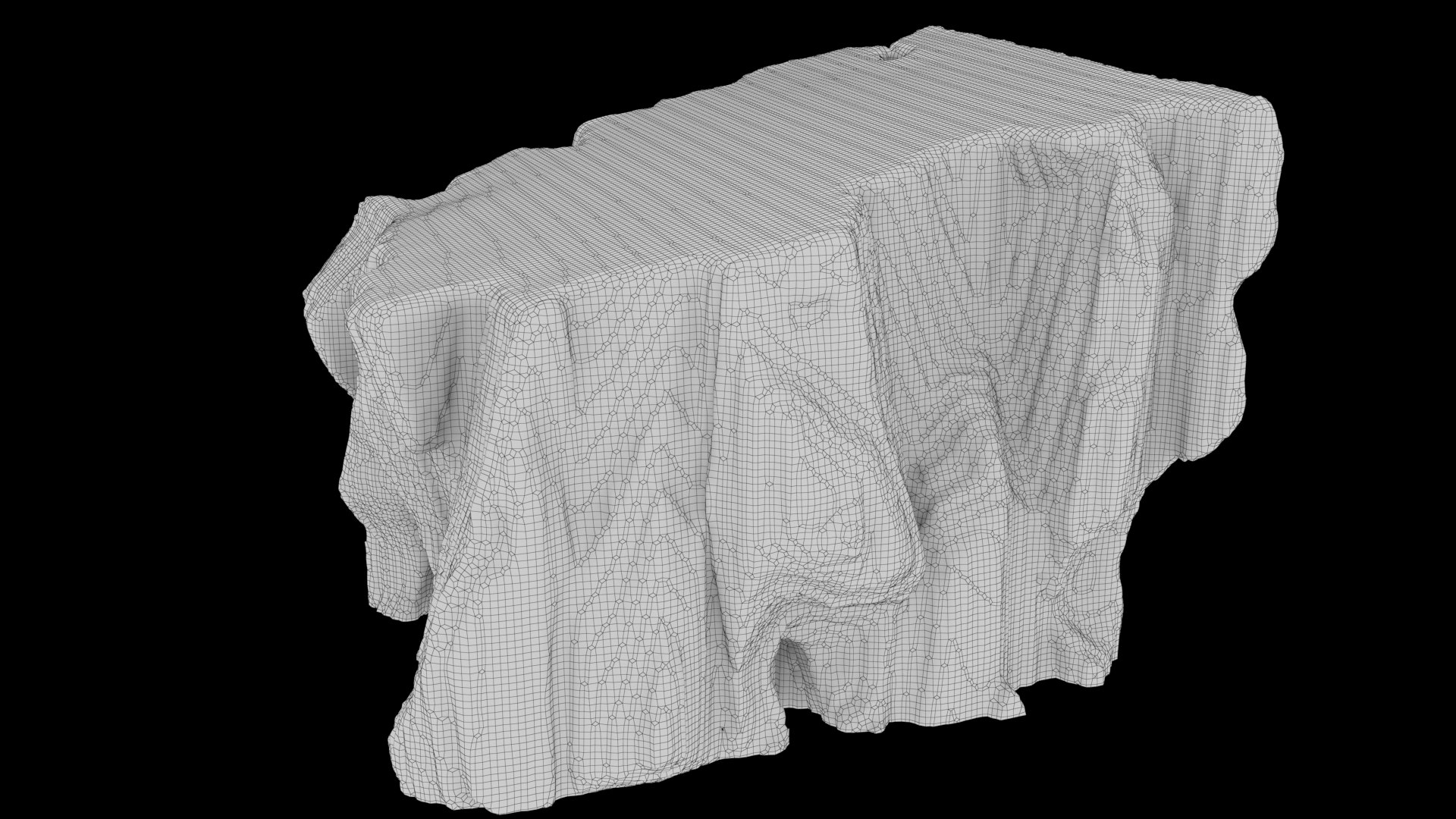 Cliff 3D Model - TurboSquid 2120215