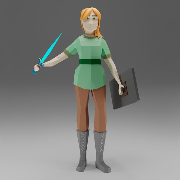 Minecraft Character STL Models for Download | TurboSquid