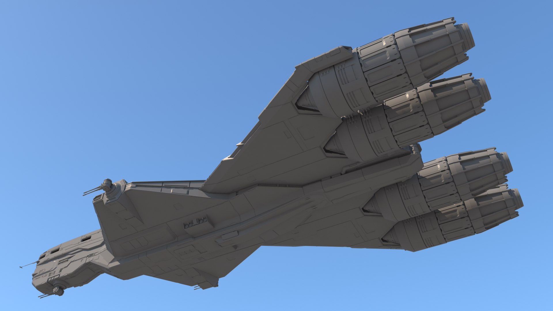 Fan Ship Design 3D - TurboSquid 1596980