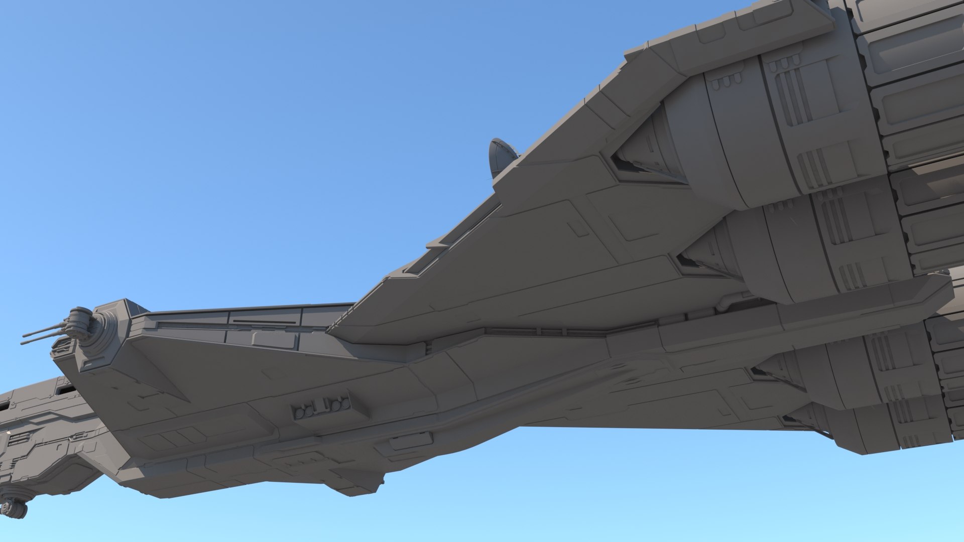Fan Ship Design 3D - TurboSquid 1596980