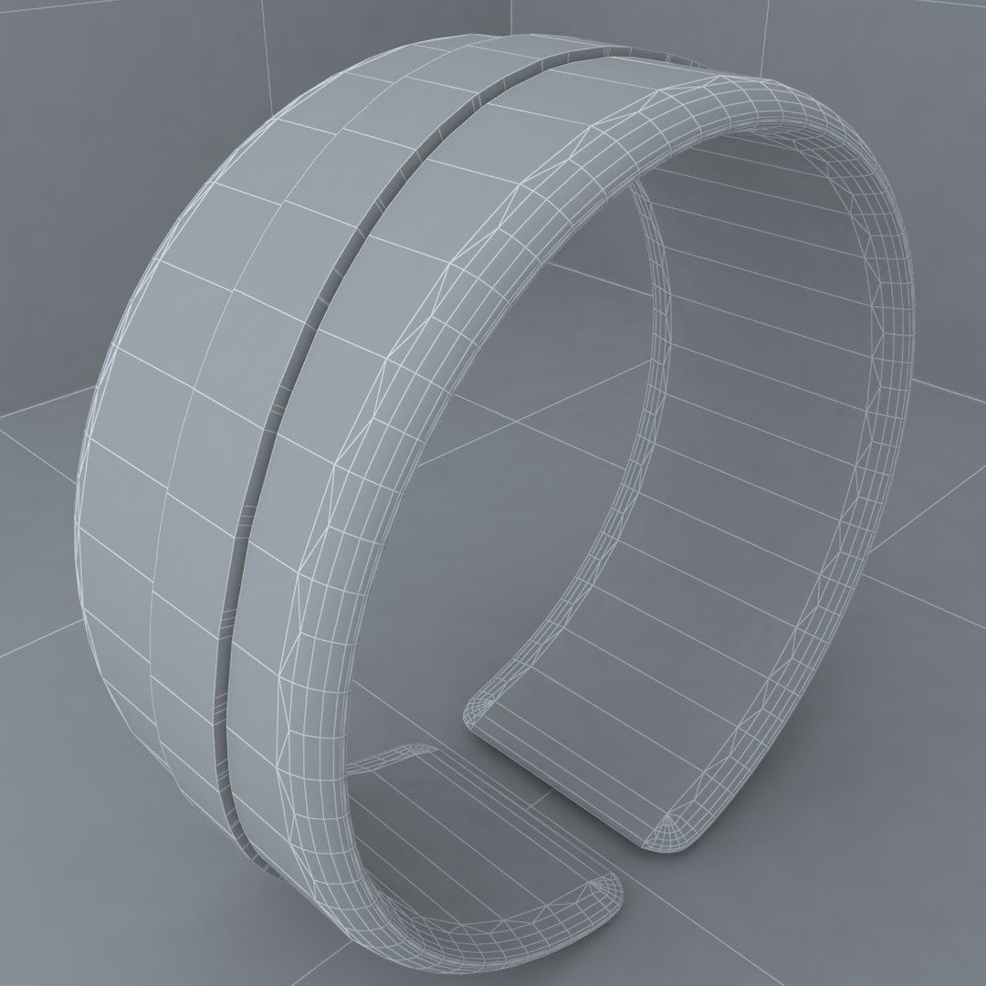 design jewellery 3d model