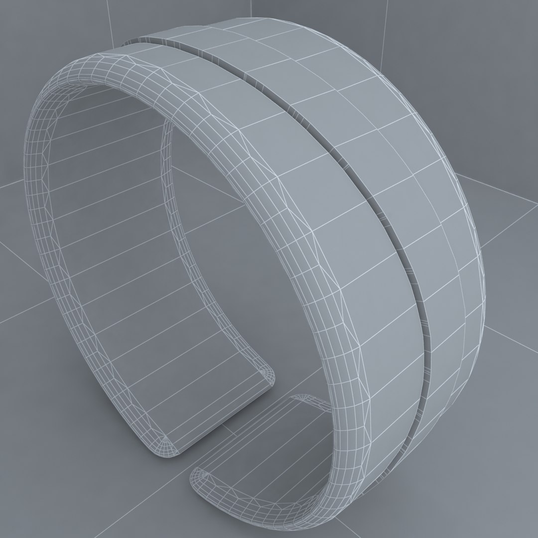 design jewellery 3d model