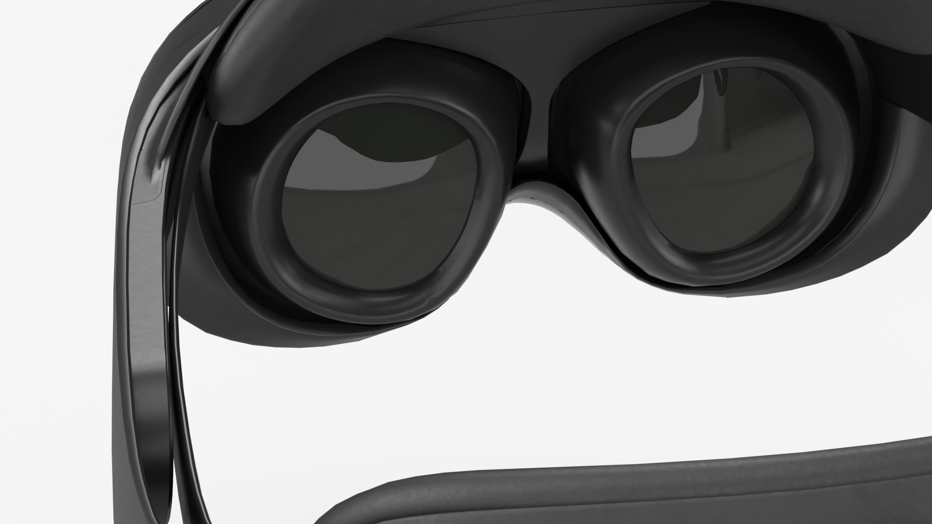 Meta Quest Pro With Meta Quest Touch Pro 3D Model - TurboSquid 2155930