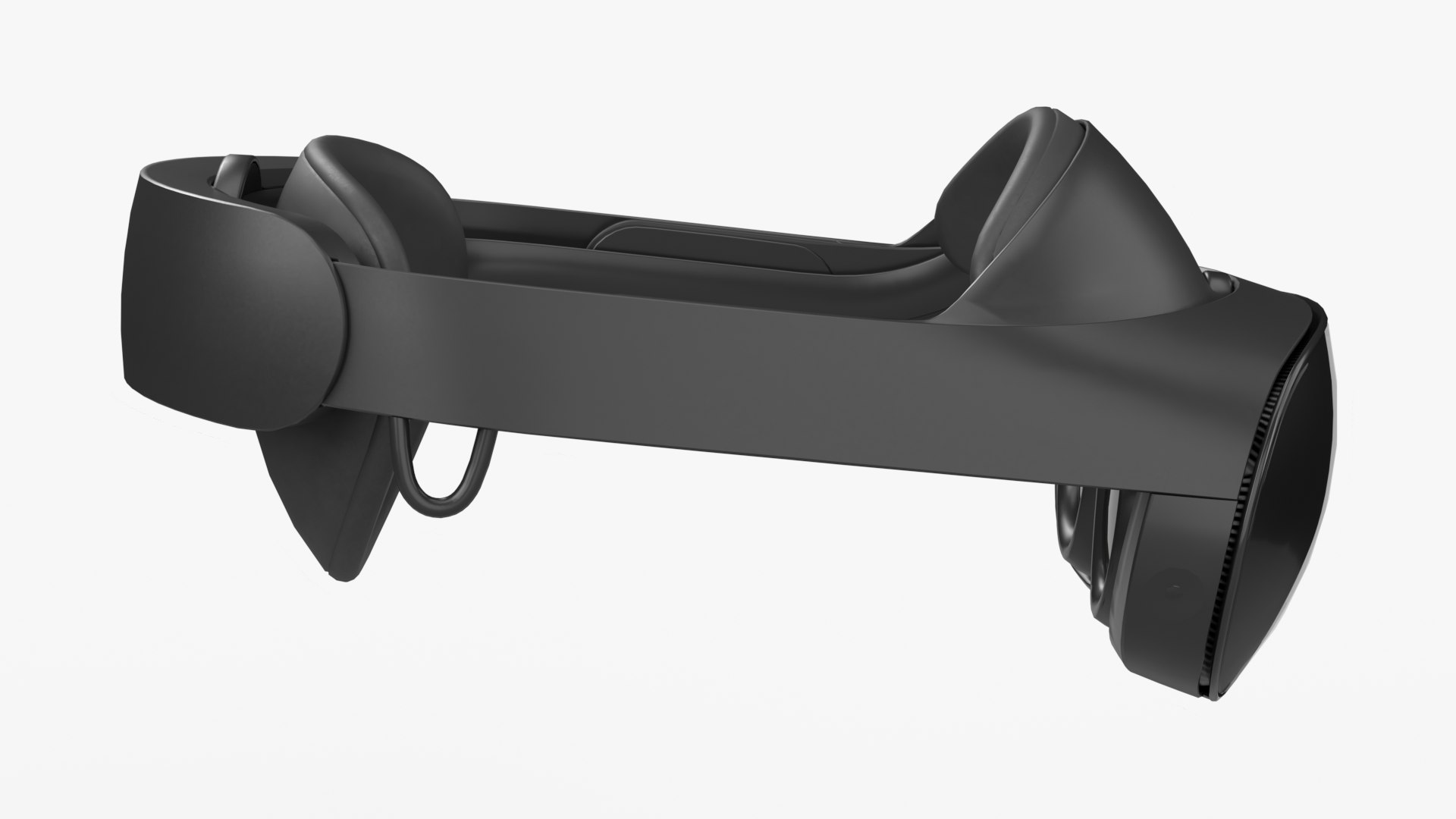 Meta Quest Pro With Meta Quest Touch Pro 3D Model - TurboSquid 2155930