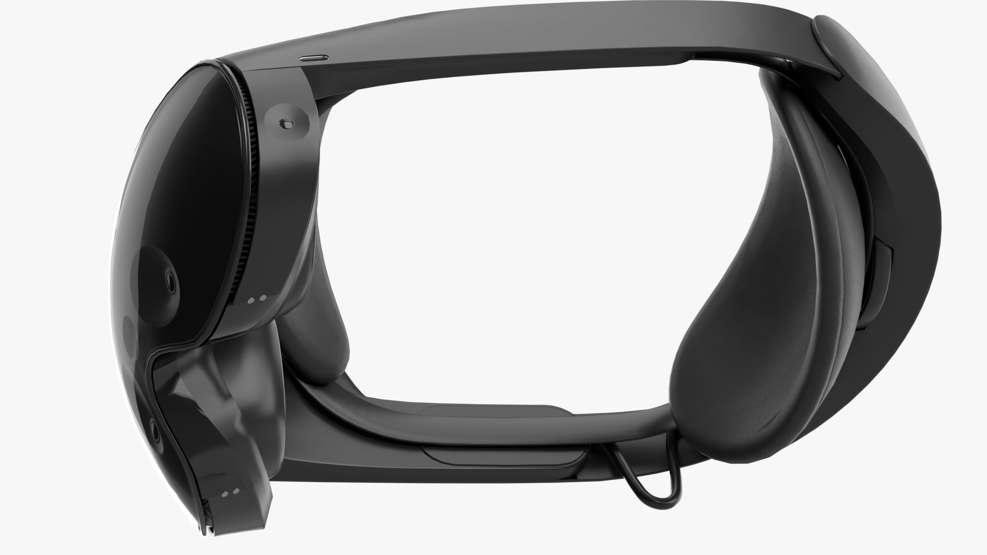 Meta Quest Pro With Meta Quest Touch Pro 3D Model - TurboSquid 2155930