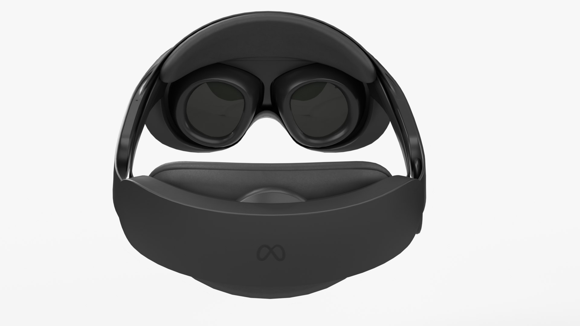 Meta Quest Pro With Meta Quest Touch Pro 3D Model - TurboSquid 2155930